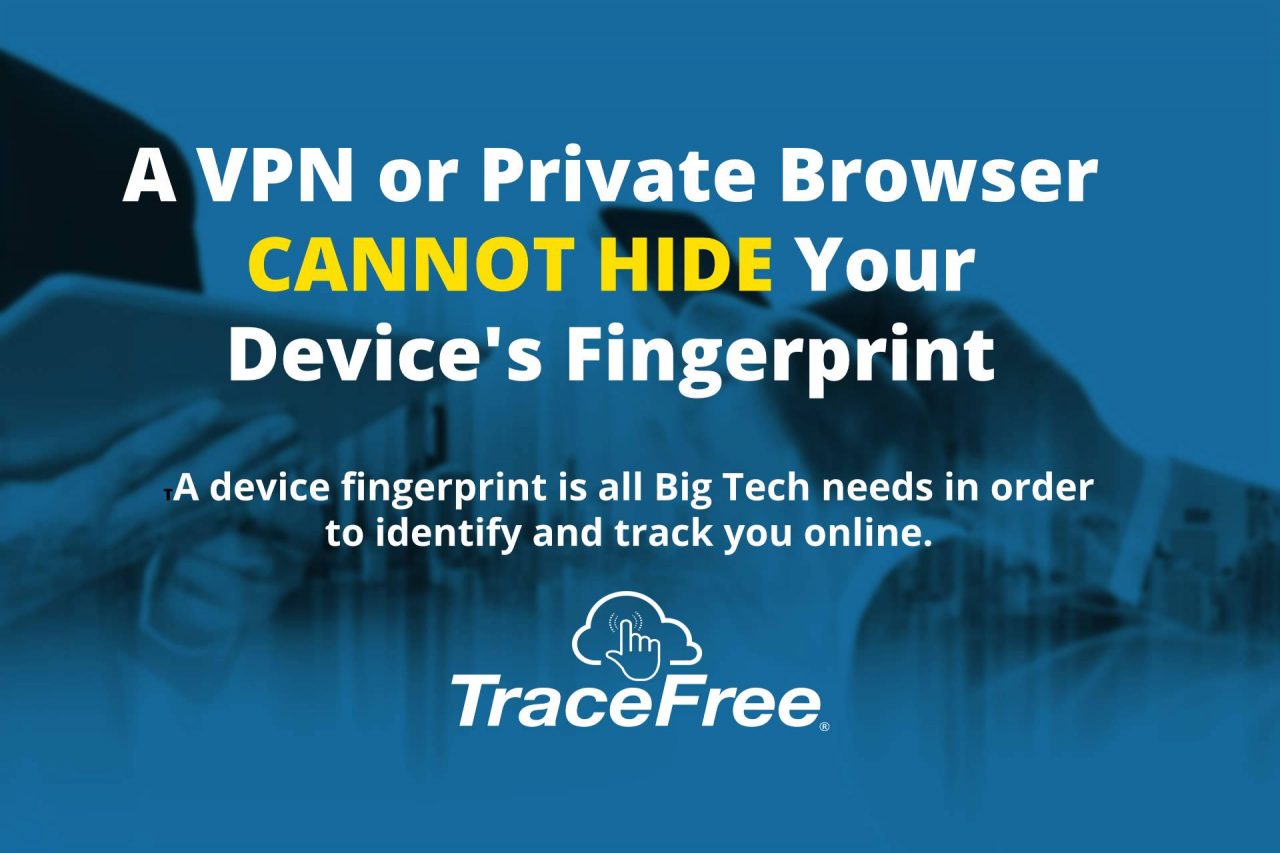 Did You Know Your Browser Leaves A Fingerprint?