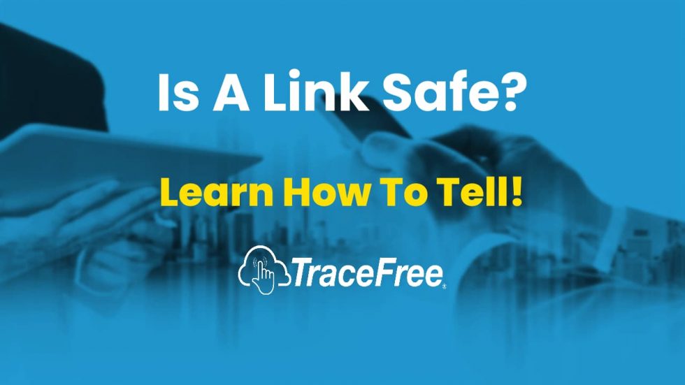 How To Tell If A Link Is Safe